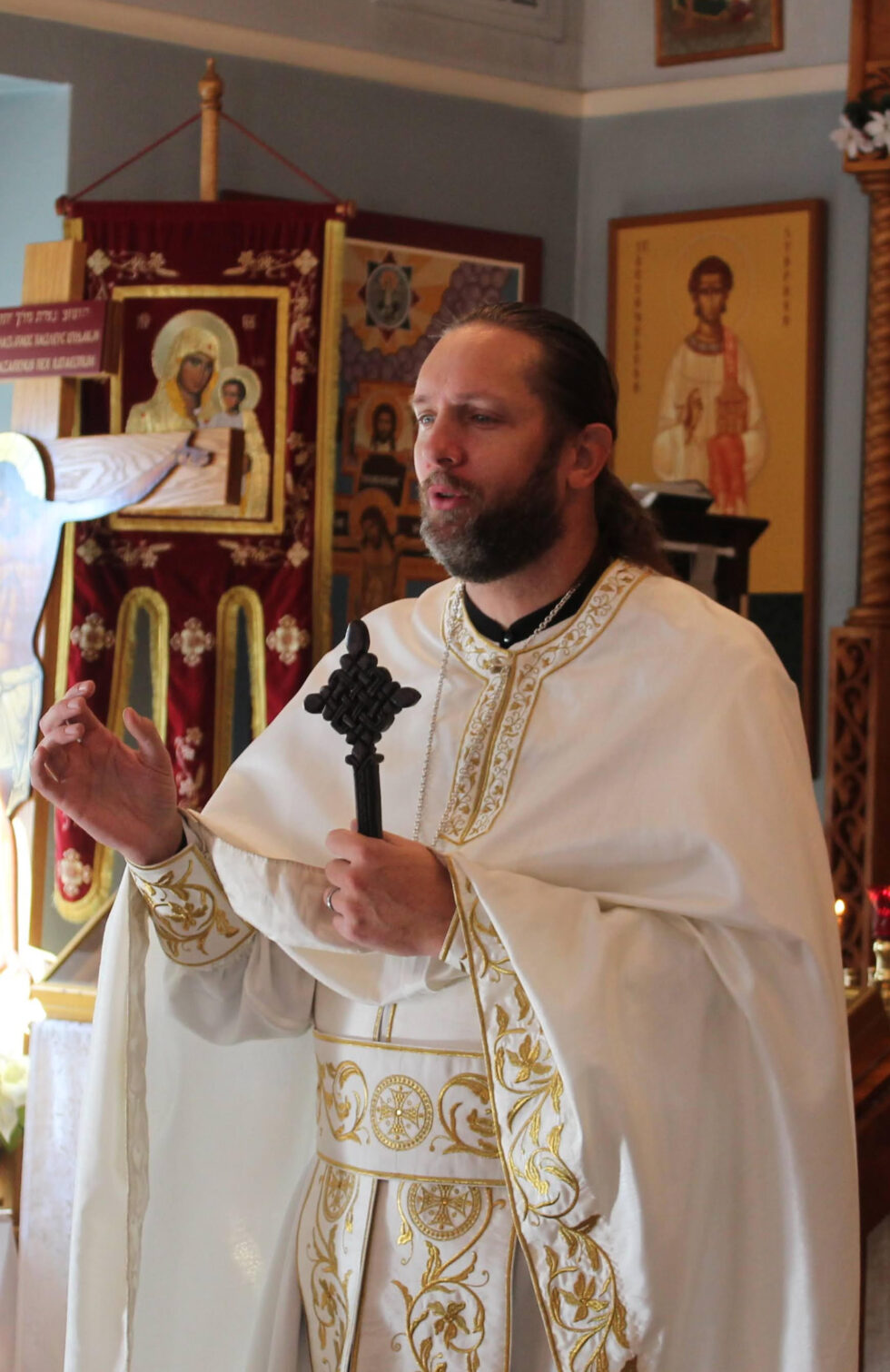 Leadership | St. Andrew Orthodox Church